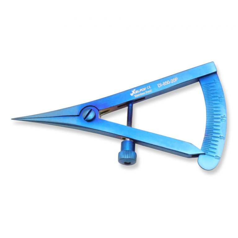 Castroviejo Caliper - Xelpov Surgical