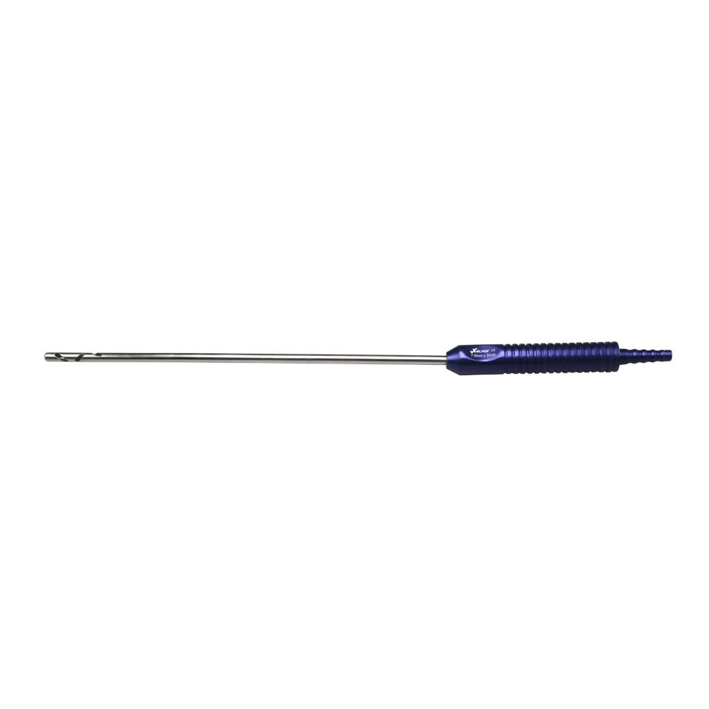 Candy Cane Cannula - Xelpov Surgical