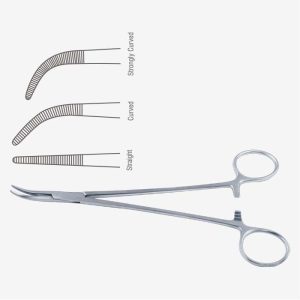 Adson Artery Forceps - Xelpov Surgical