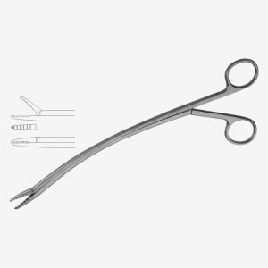 Chest Tube Passer - Xelpov Surgical