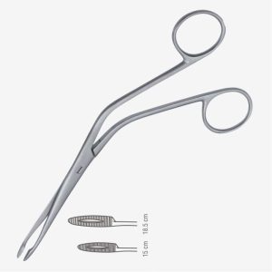Hartmann Nasal Polypus Forceps - Xelpov Surgical
