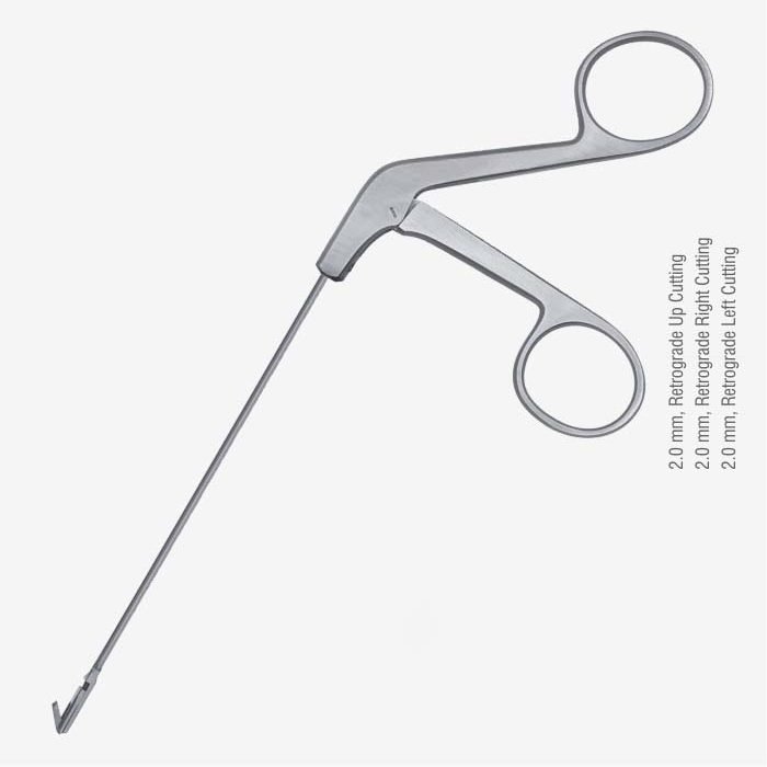 Stammberger Retrograde Nasal Punch - Xelpov Surgical